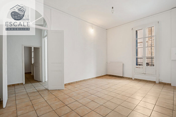 Appartement à vendre - Sète, Lîle Sud - 4 pièces - 2 chambres