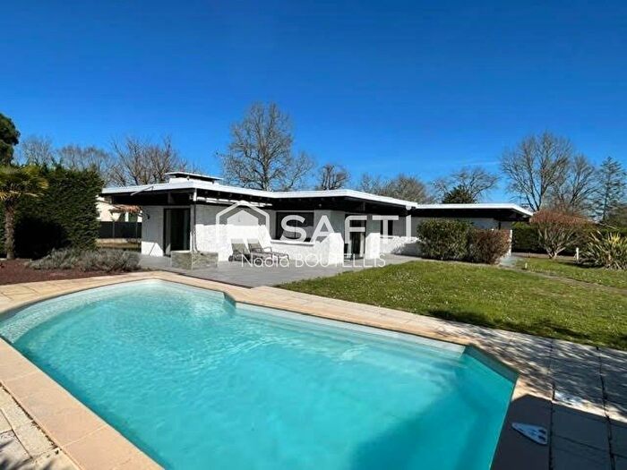 Maison à vendre - Saint-Jean-dIllac - 5 pièces - 4 chambres