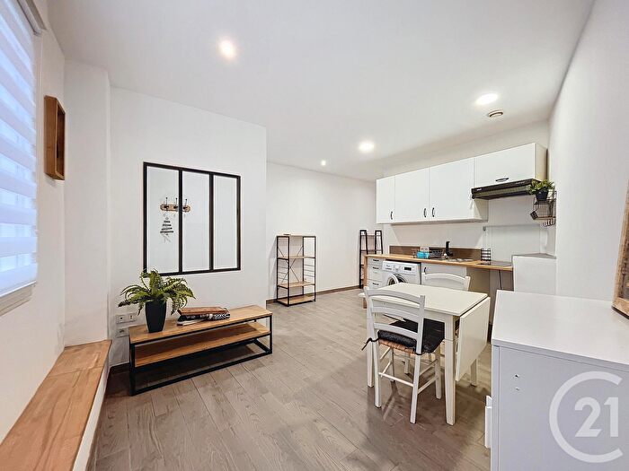 Beaucourt : Appartement 2 pièces à vendre