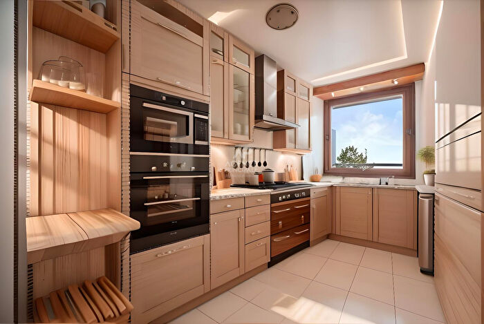 Saint-Germain-en-Laye, Hennemont - Appartement 3 pièces à vendre