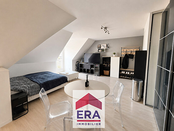 Appartement 1 pièce à Sartrouville, Les Quatre Chemins, à vendre