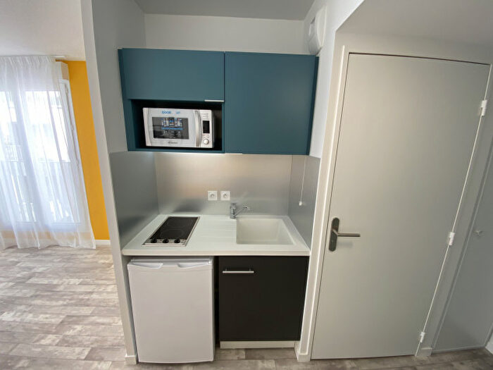 Appartement à louer - Sevran, Sud - 1 pièce