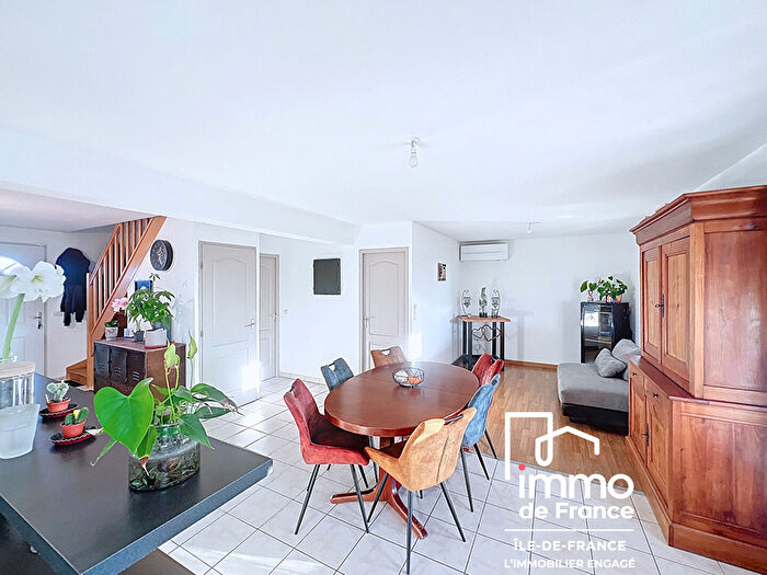 Maison à vendre - Marchéville - 6 pièces - 4 chambres