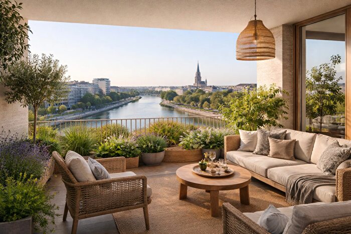 Maison 2 pièces à Strasbourg, Musau, Port du Rhin, à vendre