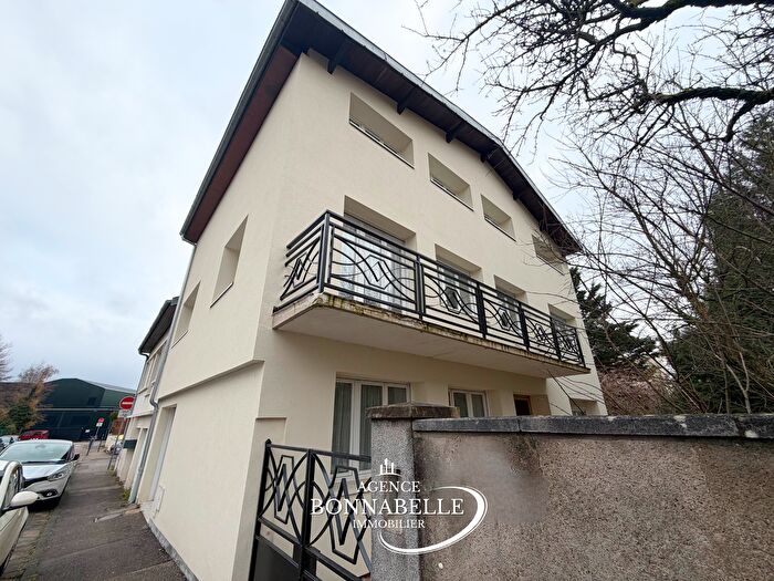 Maison à vendre - Nancy, Haussonville, Blandan, Donop - 9 pièces - 7 chambres