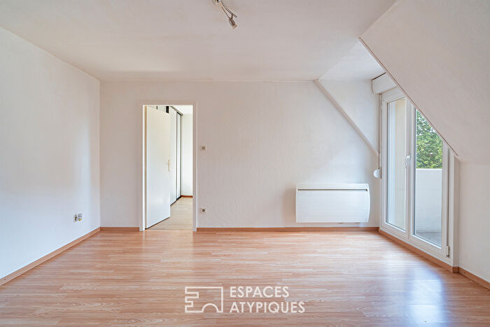 Haguenau, Centre-ville - Appartement 2 pièces à vendre