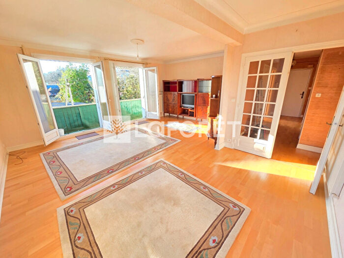 Appartement à vendre - Quimper, Kerfeunteun, Cuzon - 3 pièces - 2 chambres