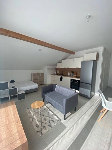 Appartement à louer - Reignier-Ésery - 1 pièce