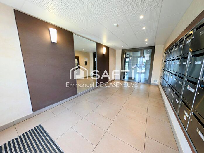 Appartement 3 pièces à vendre à Le Pin