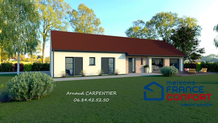 Hauteville : Maison 7 pièces à vendre