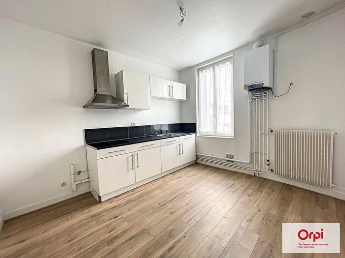 Zone Industrielle Blanzat, Montluçon - Appartement 2 pièces à louer
