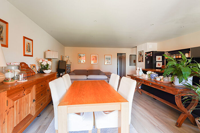 Aix-en-Provence, Saint-Donat, Les Platanes - Appartement 4 pièces à vendre