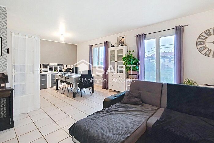 Maison à vendre - Bruguières - 4 pièces - 3 chambres