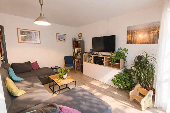Appartement 5 pièces à vendre à Draveil, Danton