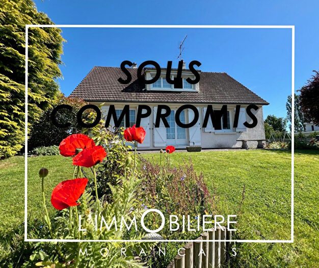 Saint-Georges-sur-Fontaine : Maison 6 pièces à vendre