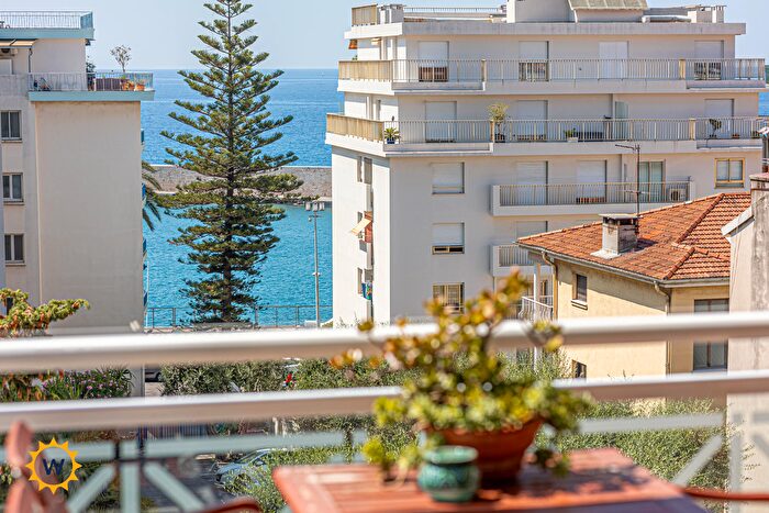 Nice, Le Port : Appartement 3 pièces à vendre