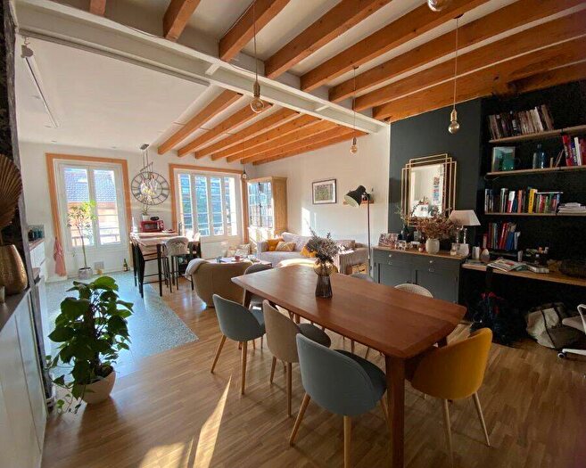 Appartement 3 pièces à louer à Sans Souci-Dauphiné, Lyon 3ème arrondissement