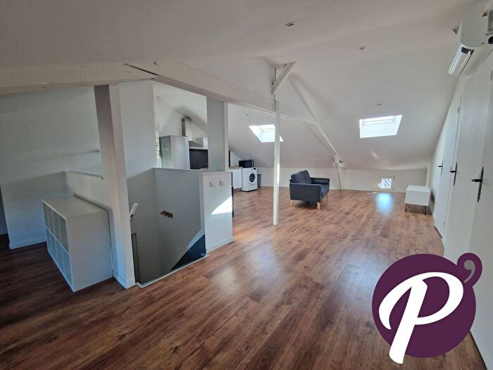 Appartement à louer - Bergerac - 3 pièces - 2 chambres