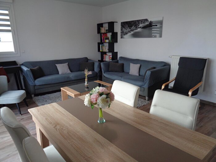 Cergy, Les Hauts-de-Cergy - Appartement 3 pièces à vendre