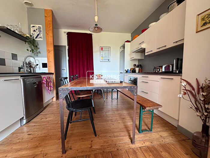 Appartement à vendre - Saint-Herblain, Nord - 3 pièces - 2 chambres