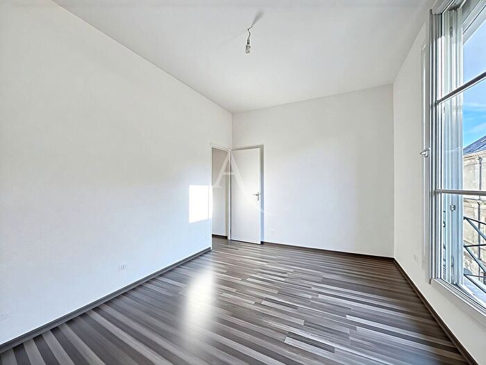 Appartement à louer - Centre, Angers - 2 pièces - 1 chambre