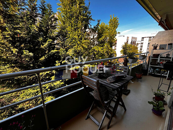 Vanves, Plateau de Vanves : Appartement 3 pièces à vendre