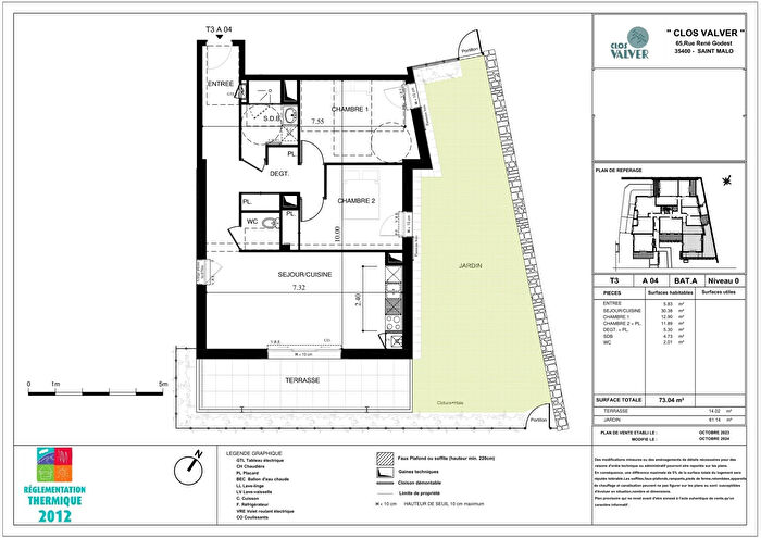 Maisons à vendre et appartements à louer - 2
