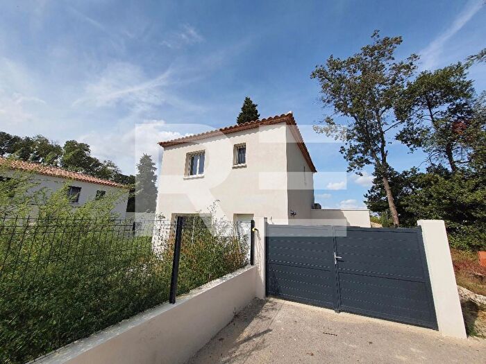 Maison à vendre - Langlade - 4 pièces - 3 chambres