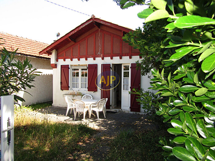 Lacanau, Lacanau Océan, Plages - Maison 3 pièces à vendre