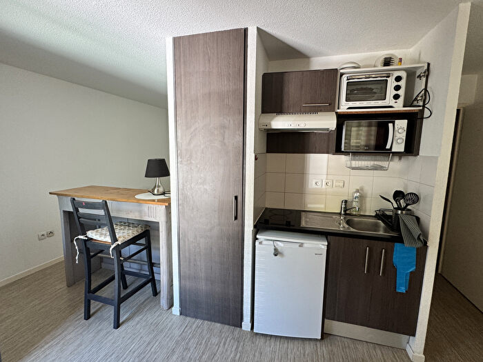 Toulouse : Appartement 1 pièce à louer