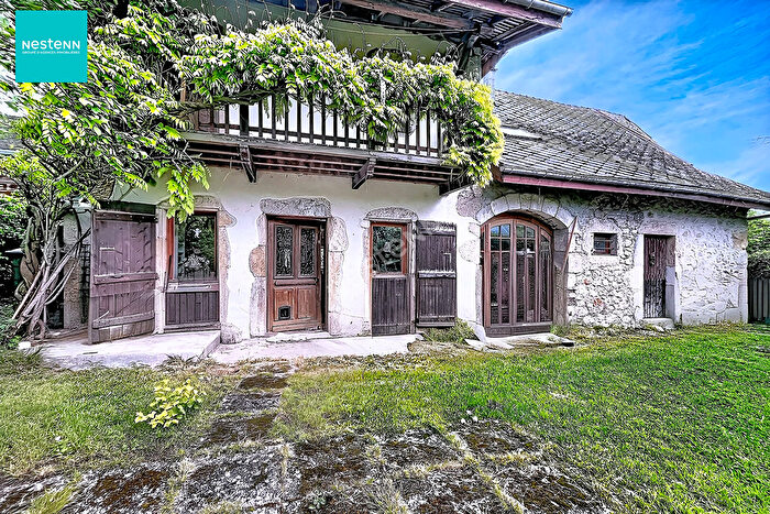 Maison 6 pièces à vendre à Seynod, Périphérie