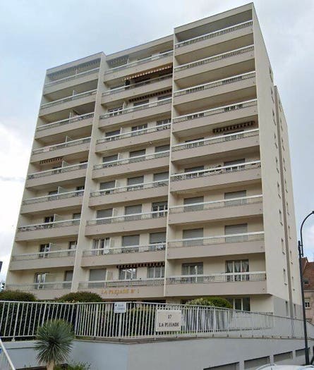Appartement 1 pièce à louer à Centre Historique, Cusset