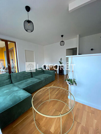 Appartement à louer - Bordeaux, Gare Saint-Jean - 2 pièces - 1 chambre