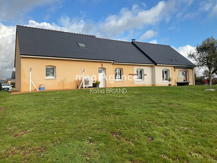 Maison à vendre - Mayenne, Nord Ouest - 5 pièces - 4 chambres