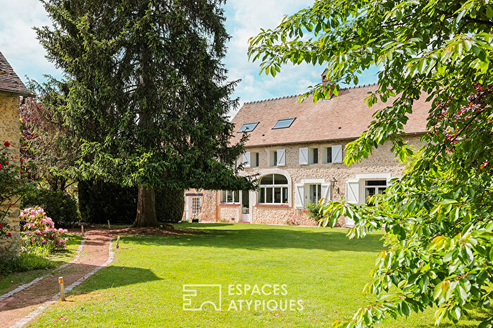 Ménilles - Maison 14 pièces à vendre