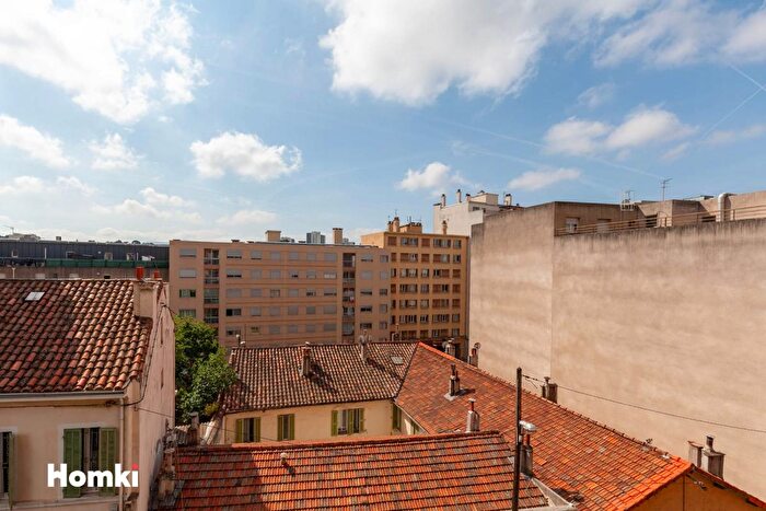 Appartement 1 pièce à vendre à Marseille 13ème, Malpassé