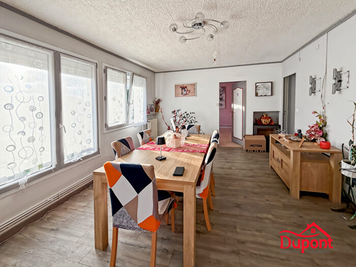 Maison à vendre - Lallaing - 3 pièces - 3 chambres