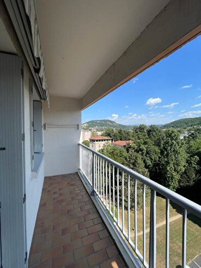 Appartement 2 pièces à Brives-Charensac, à louer