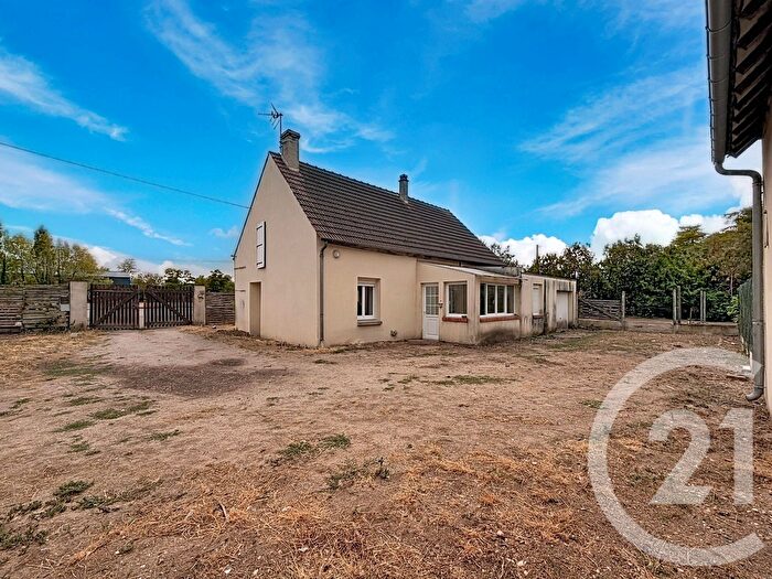 Bouzy-la-Forêt - Maison 2 pièces à vendre