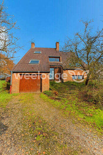 Maison à vendre - Boussois - 8 pièces - 5 chambres