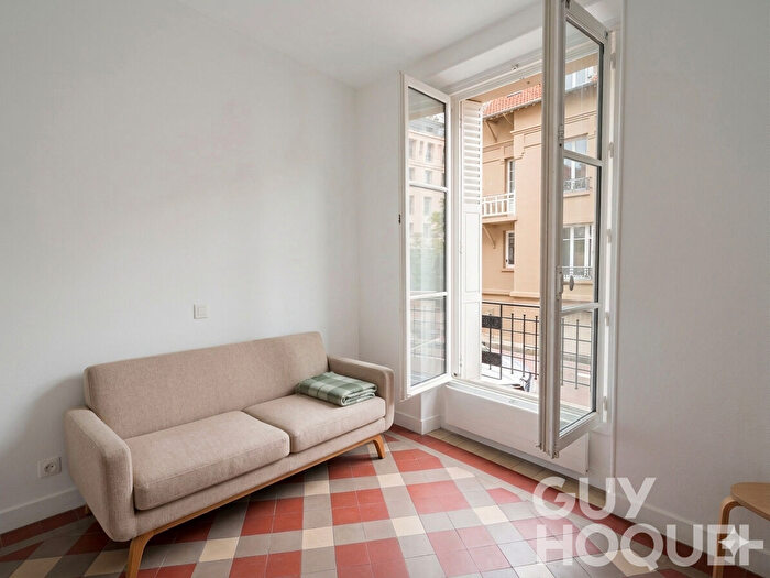 Appartement 1 pièce à Versailles, Montreuil, à vendre