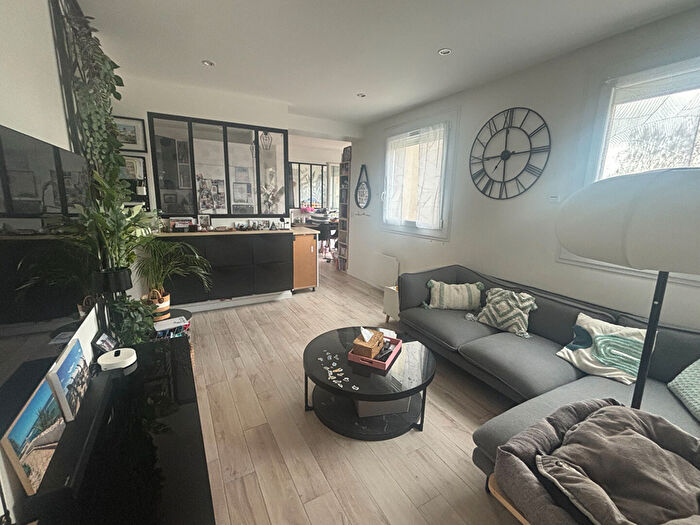 Saint-Maur-des-Fossés, Adamville - Appartement 3 pièces à vendre