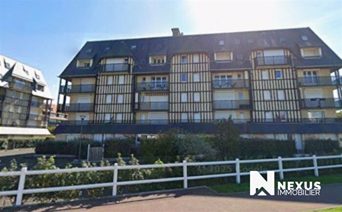 Villers-sur-Mer : Appartement 3 pièces à vendre