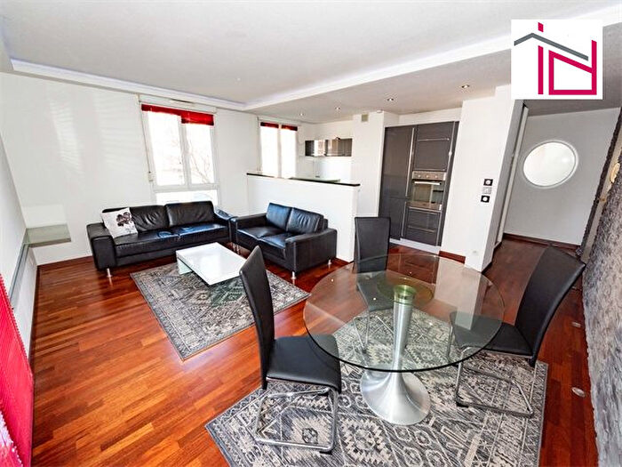 Appartement 3 pièces à vendre à Saint-Louis, Centre-ville