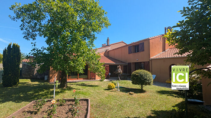 Maison 5 pièces à La Haie-Fouassière, à vendre