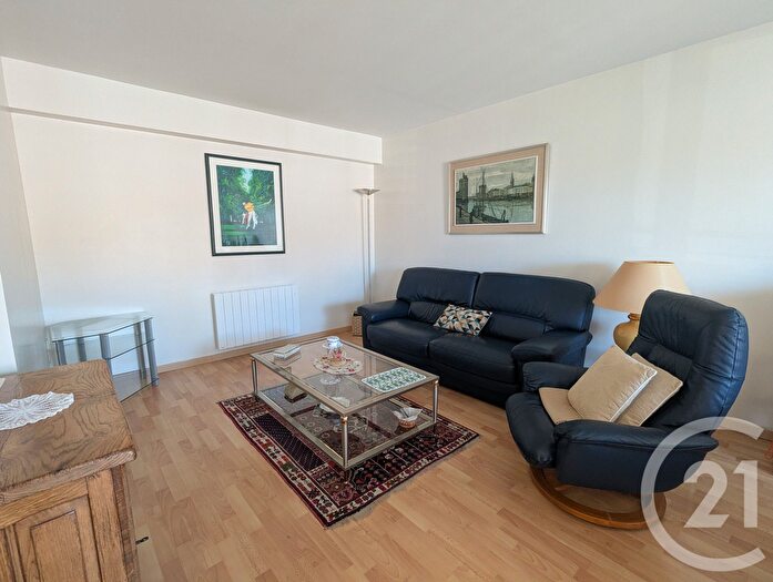 Appartement à vendre - La Chapelle-Saint-Mesmin - 4 pièces - 3 chambres