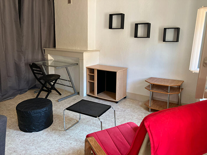 Bourg-en-Bresse, Centre, Brou, Baudières : Appartement 1 pièce à louer