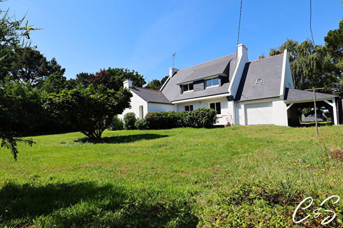 Plobannalec-Lesconil : Maison 4 pièces à vendre