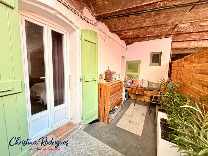 Lorgues - Appartement 2 pièces à vendre