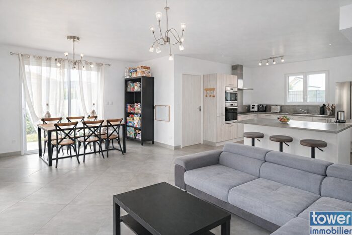 Maison à vendre - Ludon-Médoc - 4 pièces - 3 chambres